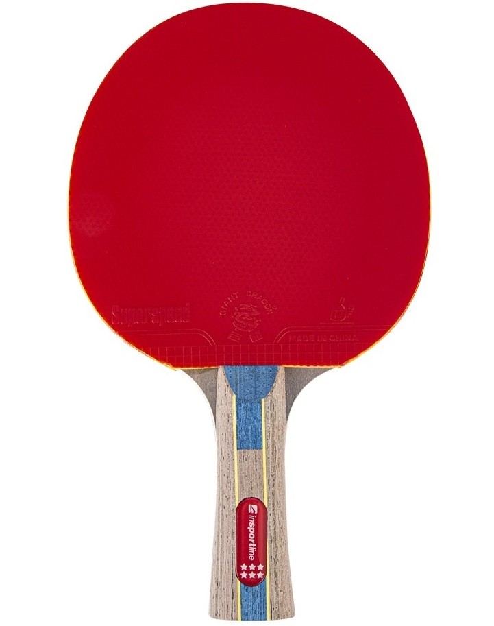 Paleta tenis de masa inSPORTline Shootfair S6 • Sportist