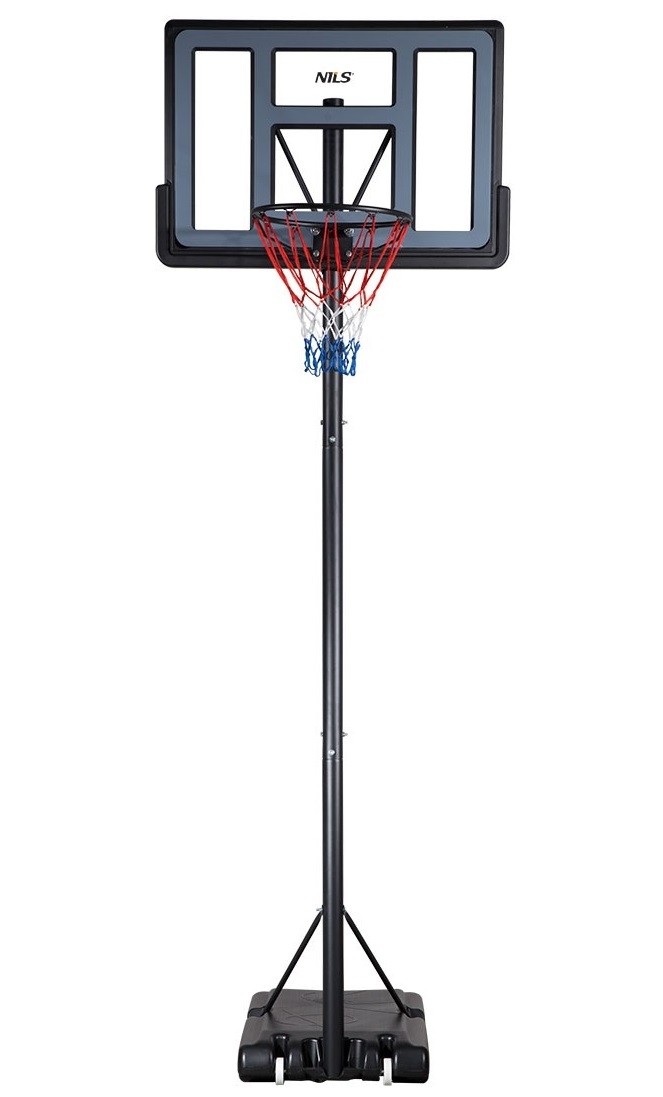 Panou baschet cu stalp Nils ZDK321 • Sportist