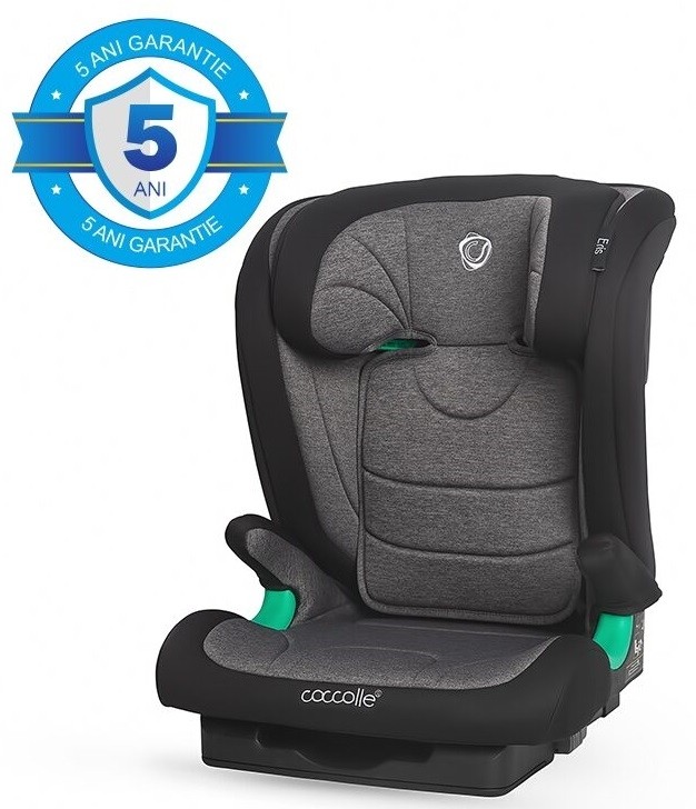 Scaun auto cu Isofix Coccolle Eris iSize • Sportist