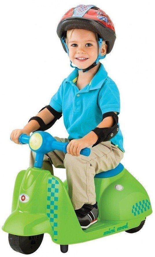 Scuter electric Razor Kixi Mini Mod • Sportist