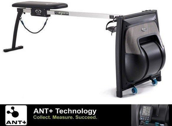 Simulator inot Vasa Swimming Ergometer ANT+ (SwimErg) • Sportist