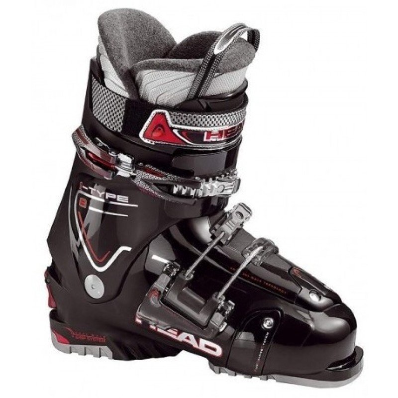 Clapari schi Head I-Type 8 • Sportist