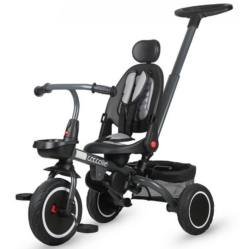Tricicleta multifunctionala Coccolle Venti • Sportist